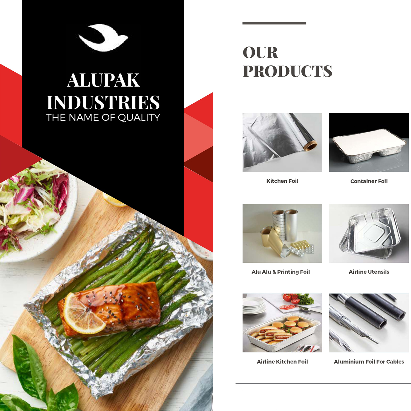 ALUPAK INDUSTRIES – Shop
